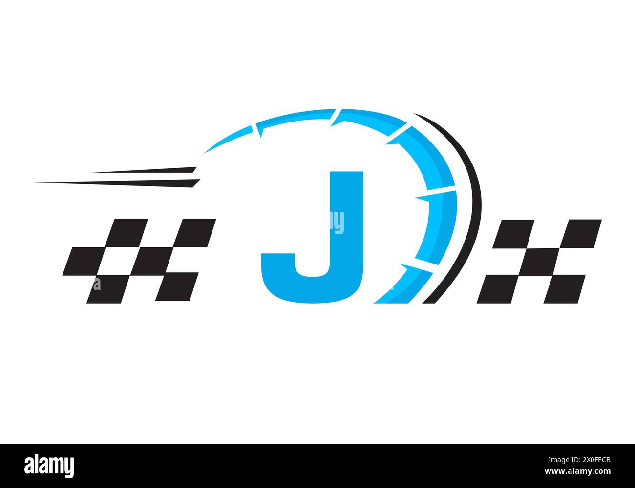 Power j logo hi-res stock photography and images - Alamy
