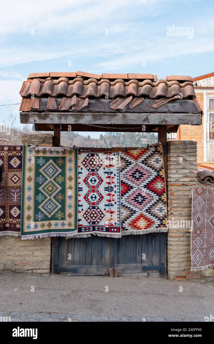 Georgian carpet hi-res stock photography and images - Alamy