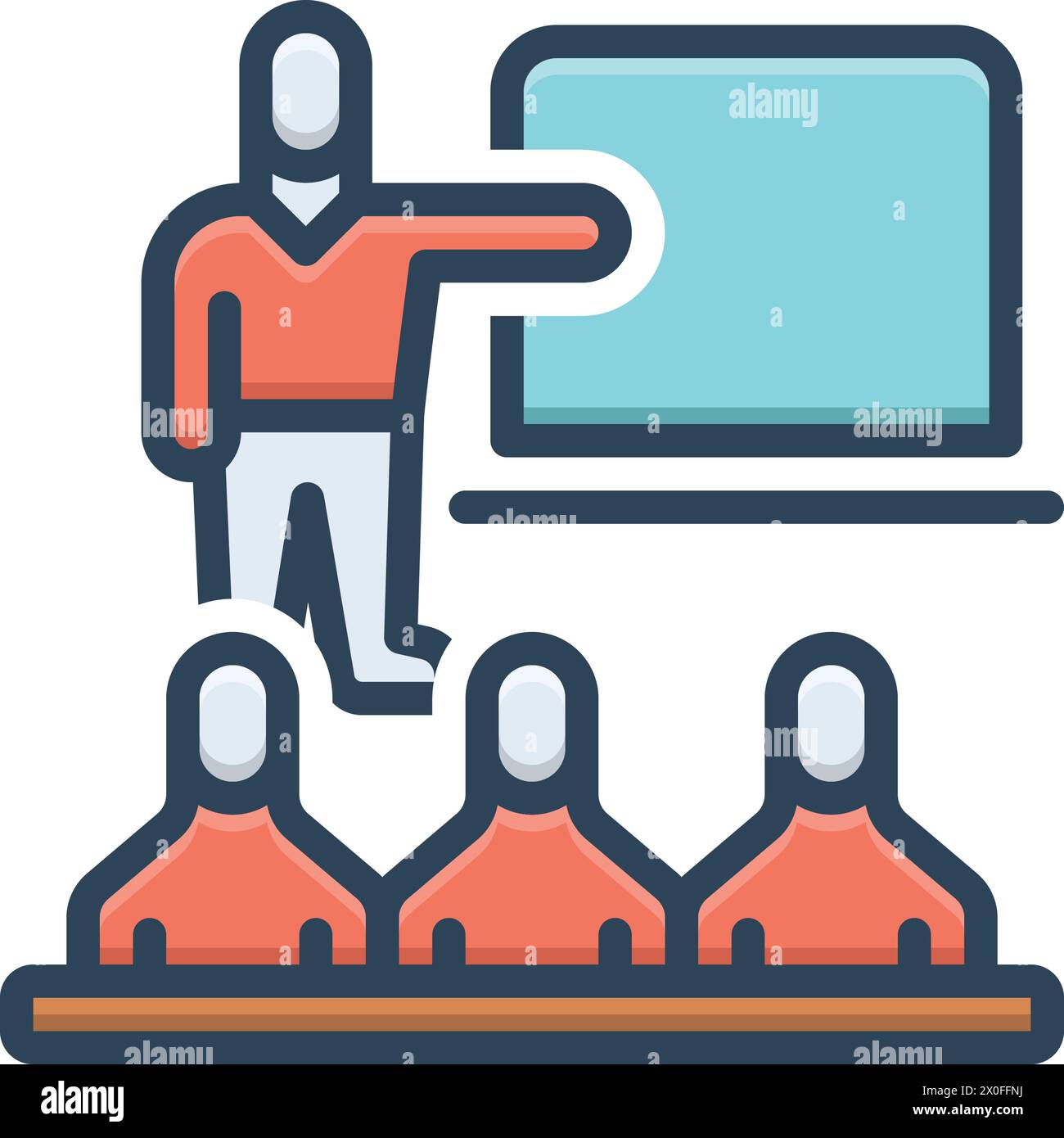 Icon for group class, group Stock Vector Image & Art - Alamy