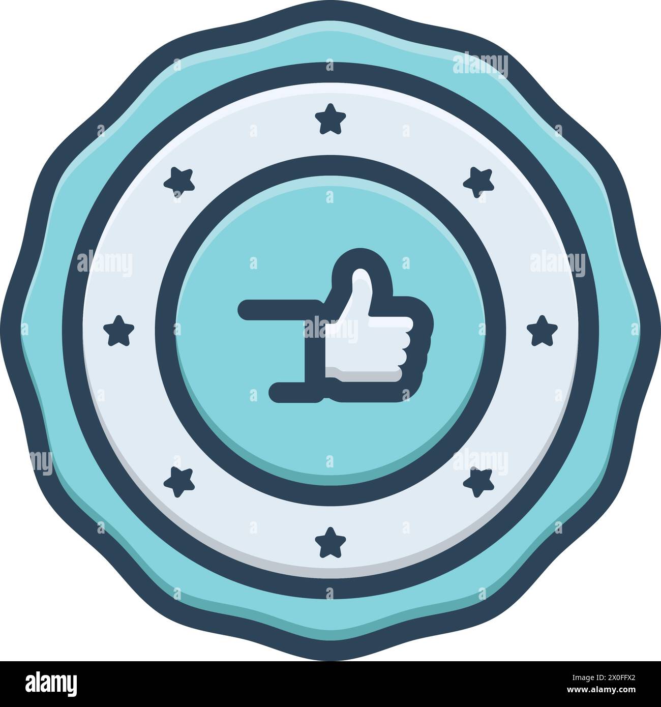 Allow done Stock Vector Images - Alamy