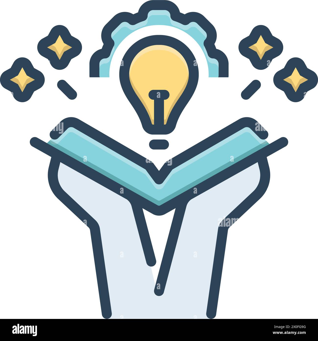 Icon for inventor, contriver Stock Vector Image & Art - Alamy