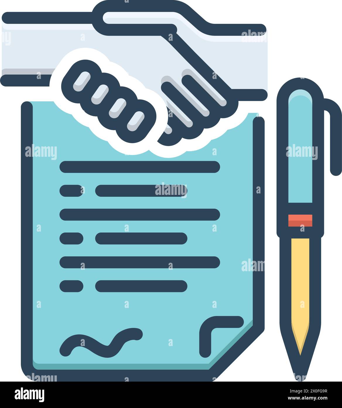 Conciliation vector vectors hi-res stock photography and images - Alamy