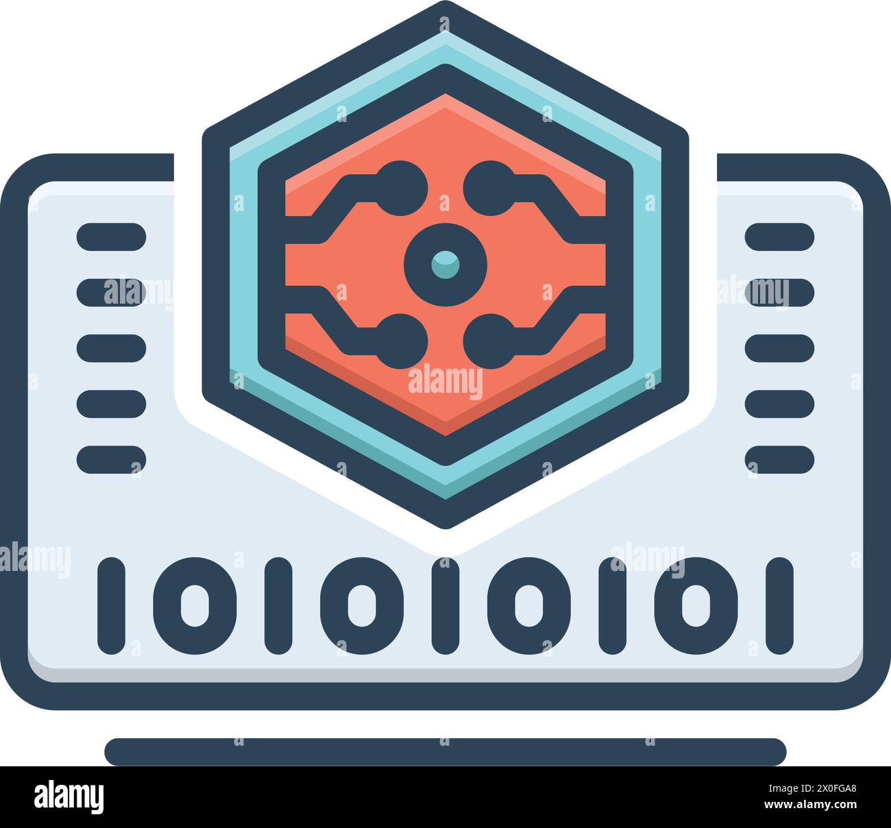 System coding hi-res stock photography and images - Alamy