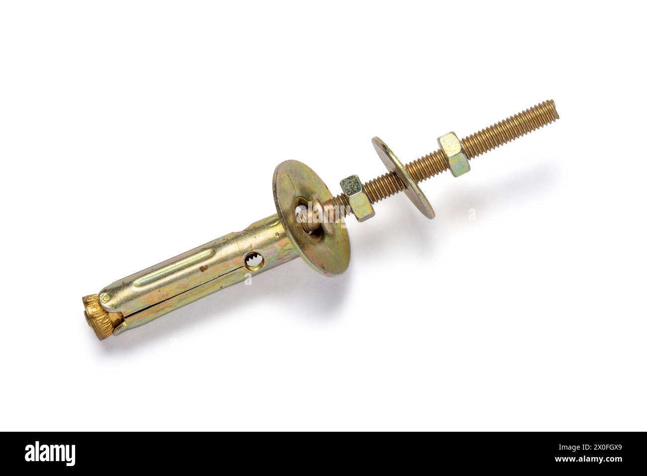 Mechanical Anchor High Tensile Strength Steel Expansion Wedge Anchor ...