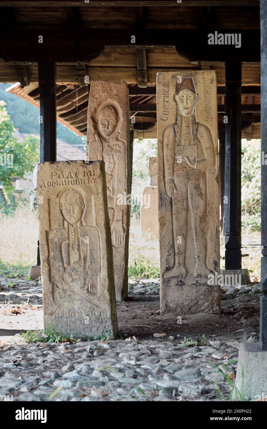 "Lapidarium" is a open-air museum of tombstones and roadside stone ...