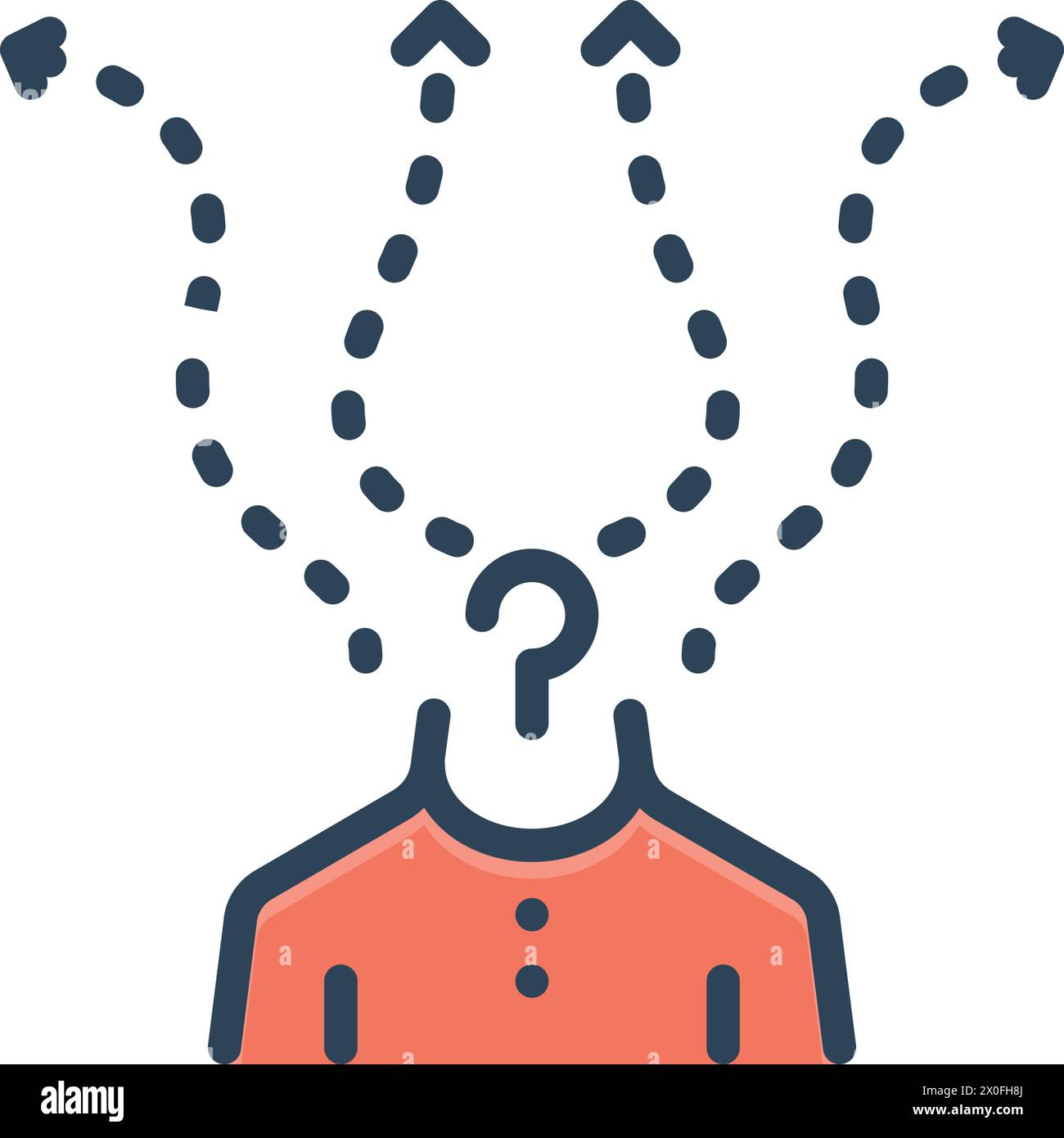 Decision making logo hi-res stock photography and images - Alamy