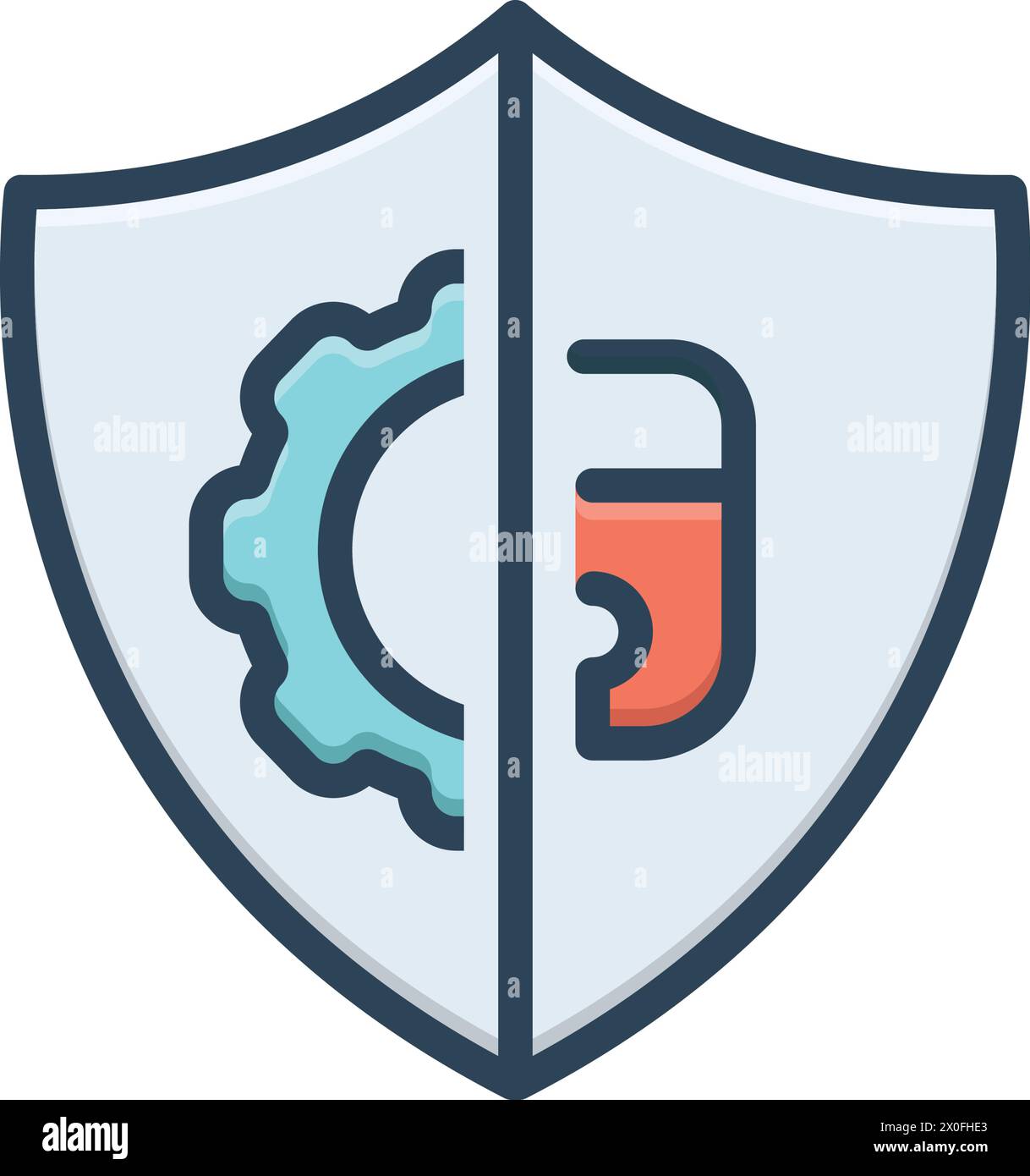 Icon for protect, defend Stock Vector Image & Art - Alamy