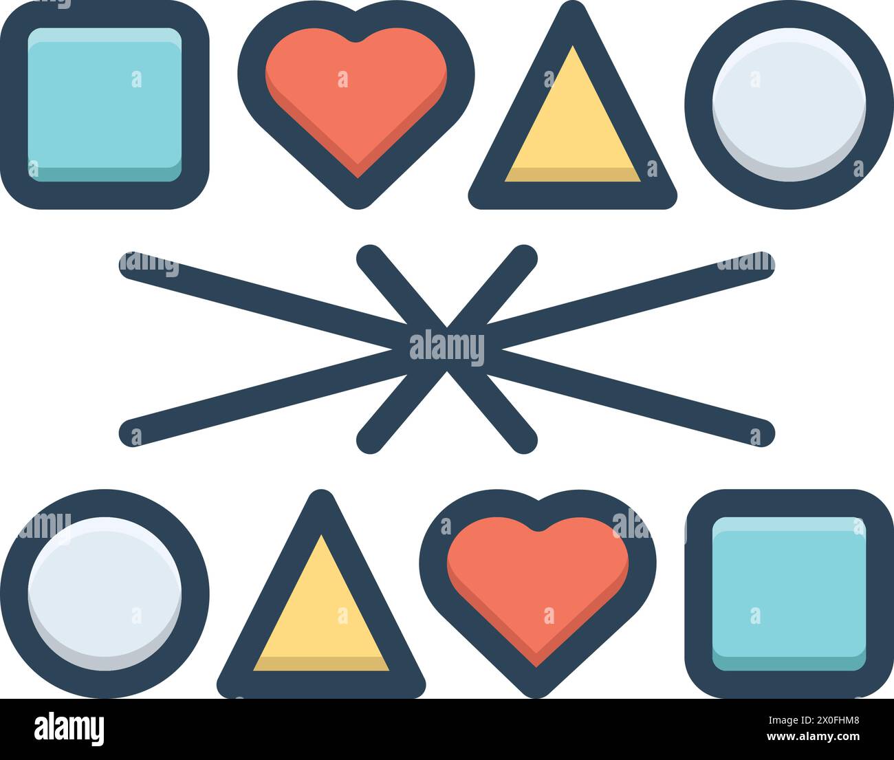 Icon for educational, didactic Stock Vector Image & Art - Alamy