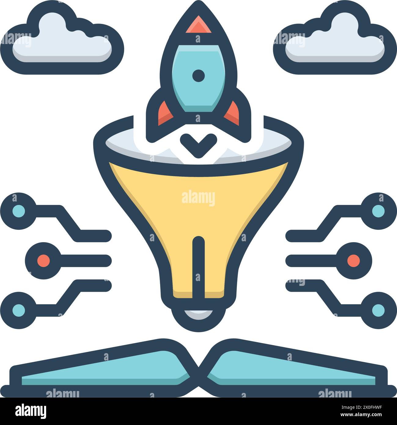 Icon for invention, inventor Stock Vector Image & Art - Alamy