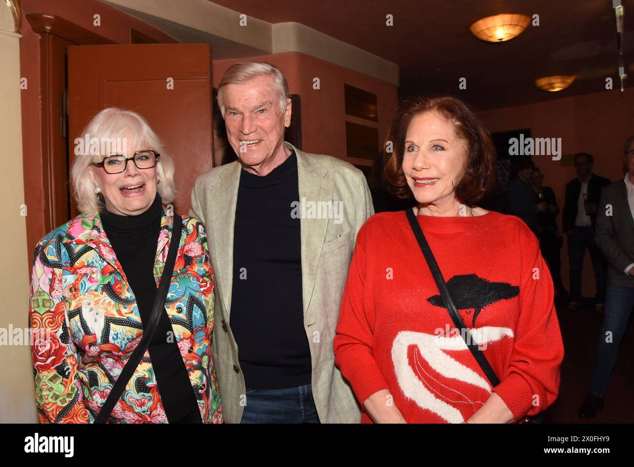 Christiane Ruecker Schauspielerin Jochen Busse Schauspieler Penny Mc ...