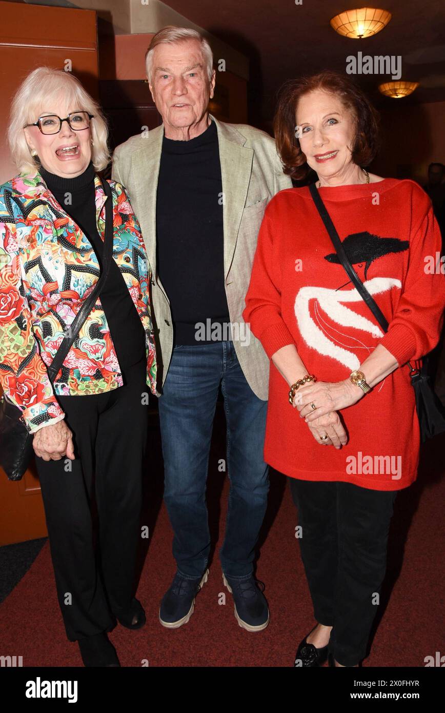 Christiane Ruecker Schauspielerin Jochen Busse Schauspieler Penny Mc ...