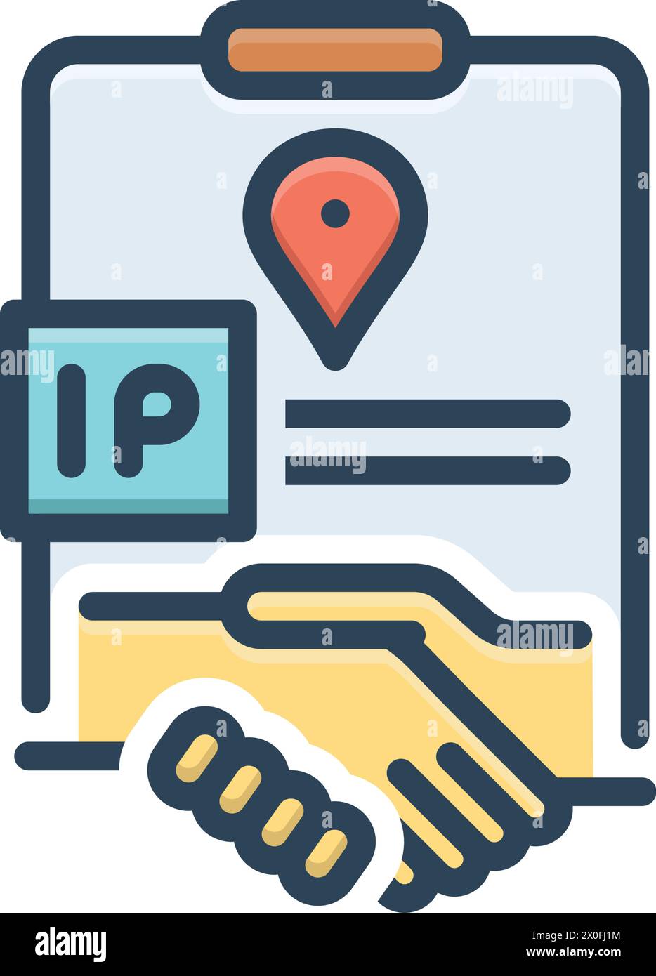 Ip agreement hi-res stock photography and images - Alamy