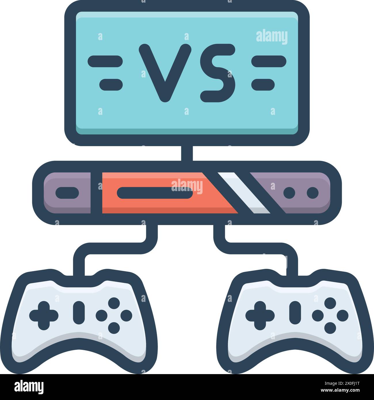 Icon for multiplayer, video game Stock Vector Image & Art - Alamy