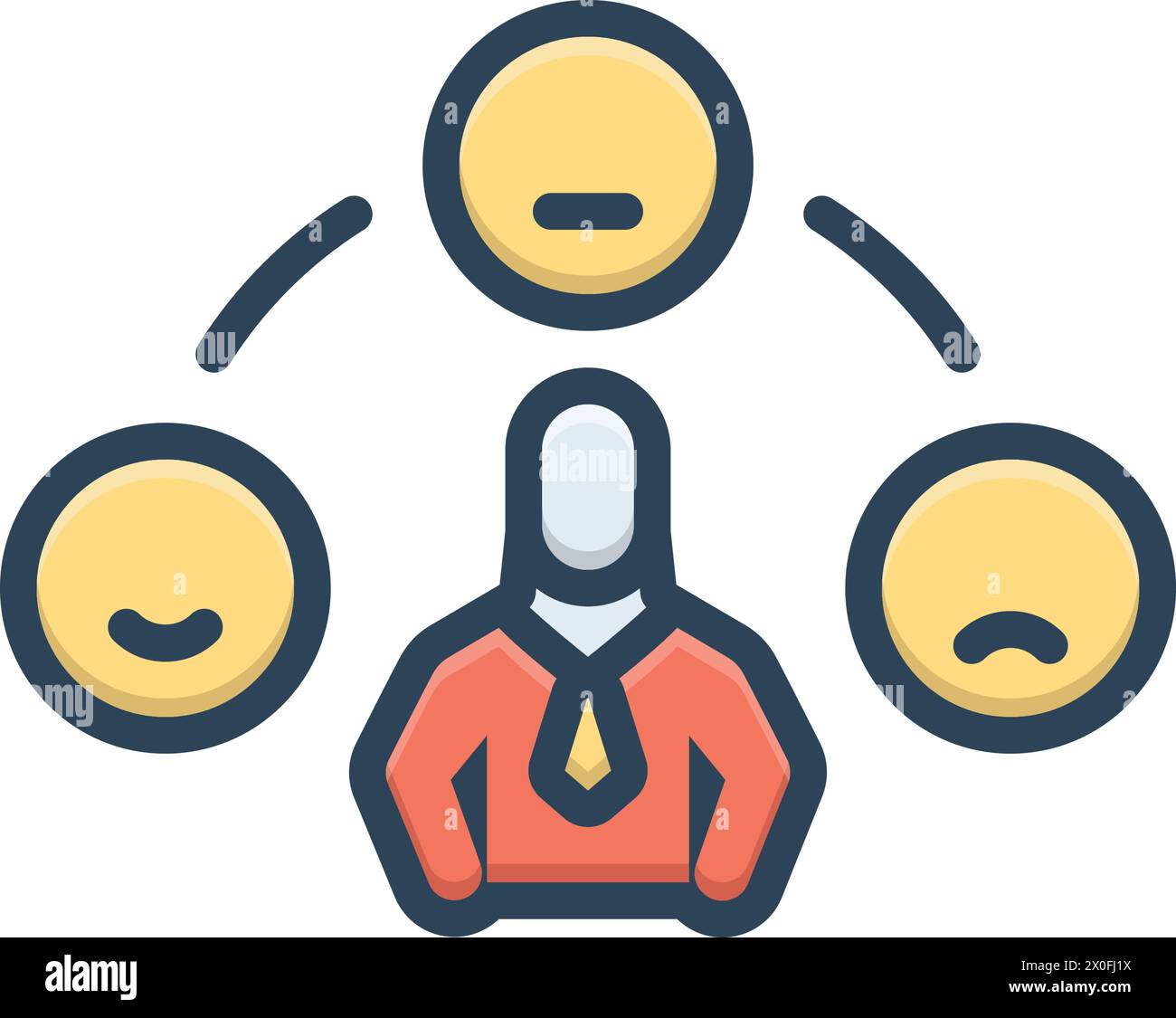 Icon for emotional, sentimental Stock Vector Image & Art - Alamy