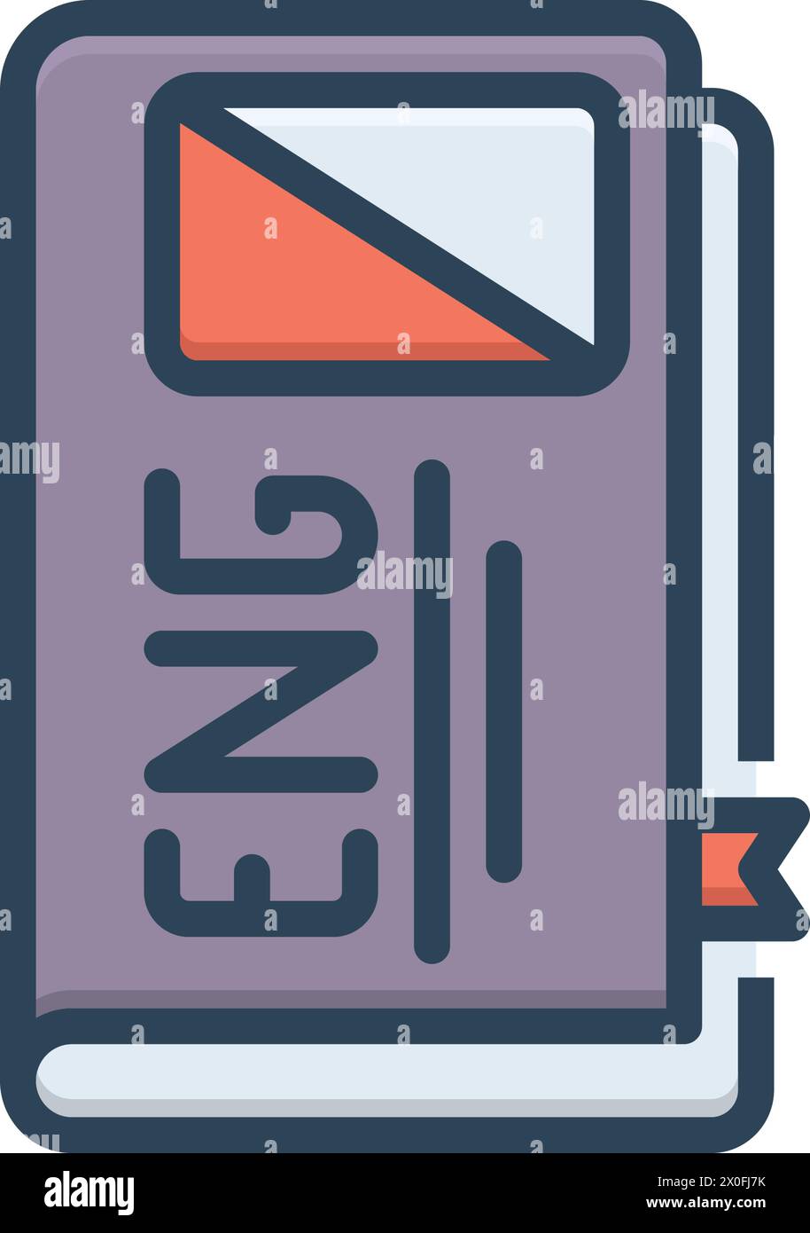 Icon for english, language Stock Vector Image & Art - Alamy