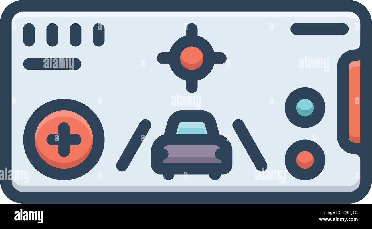 Icon for mobile game, gamification Stock Vector Image & Art - Alamy