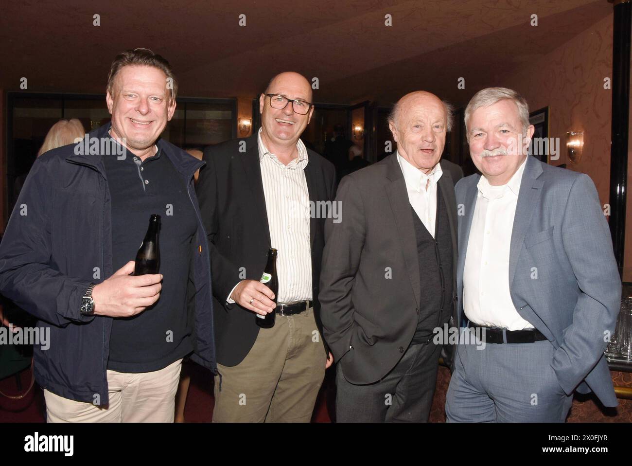 Bernhard Ulrich Schauspieler Fritz Scheuermann Schauspieler Hans ...