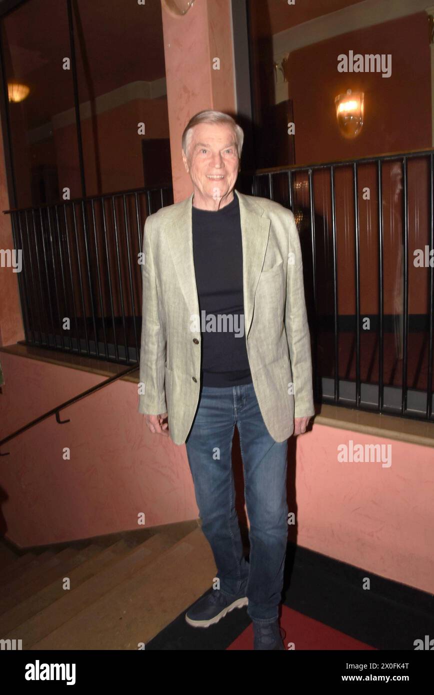 Jochen Busse Schauspieler Muenchen 11.04.2024 Theater Kleine Komoedie Bay Hof Premiere Das ...