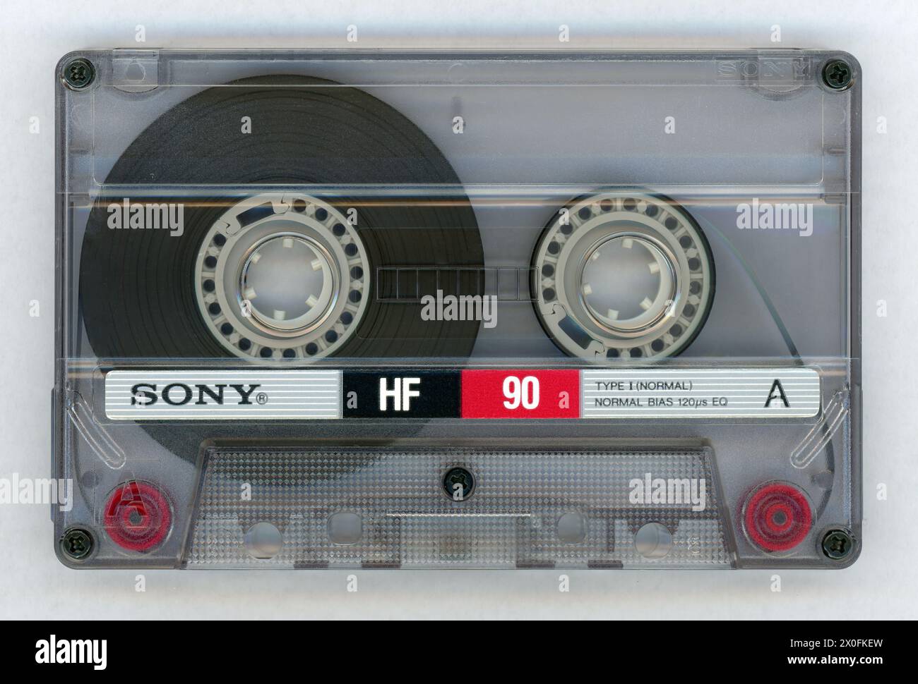 TOKYO, JAPAN - MARCH 09, 2024: Sony tape cassette Stock Photo - Alamy