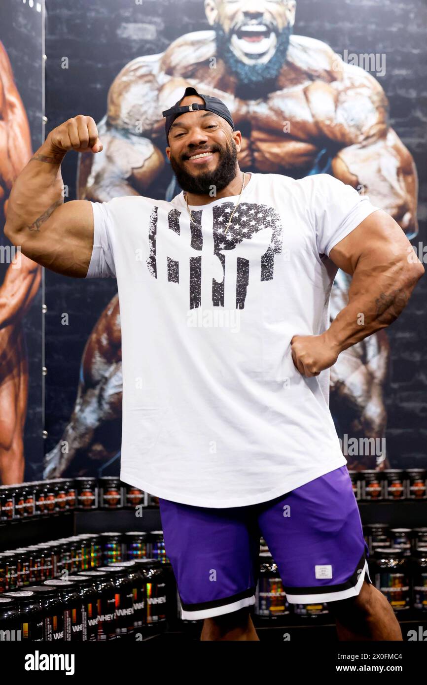Sergio oliva bodybuilder hi-res stock photography and images - Alamy