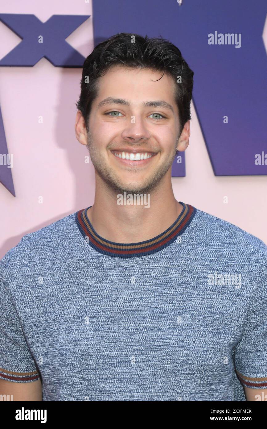 LOS ANGELES - MAR 24: Matt Cornett at the "Godzilla x Kong: The New ...