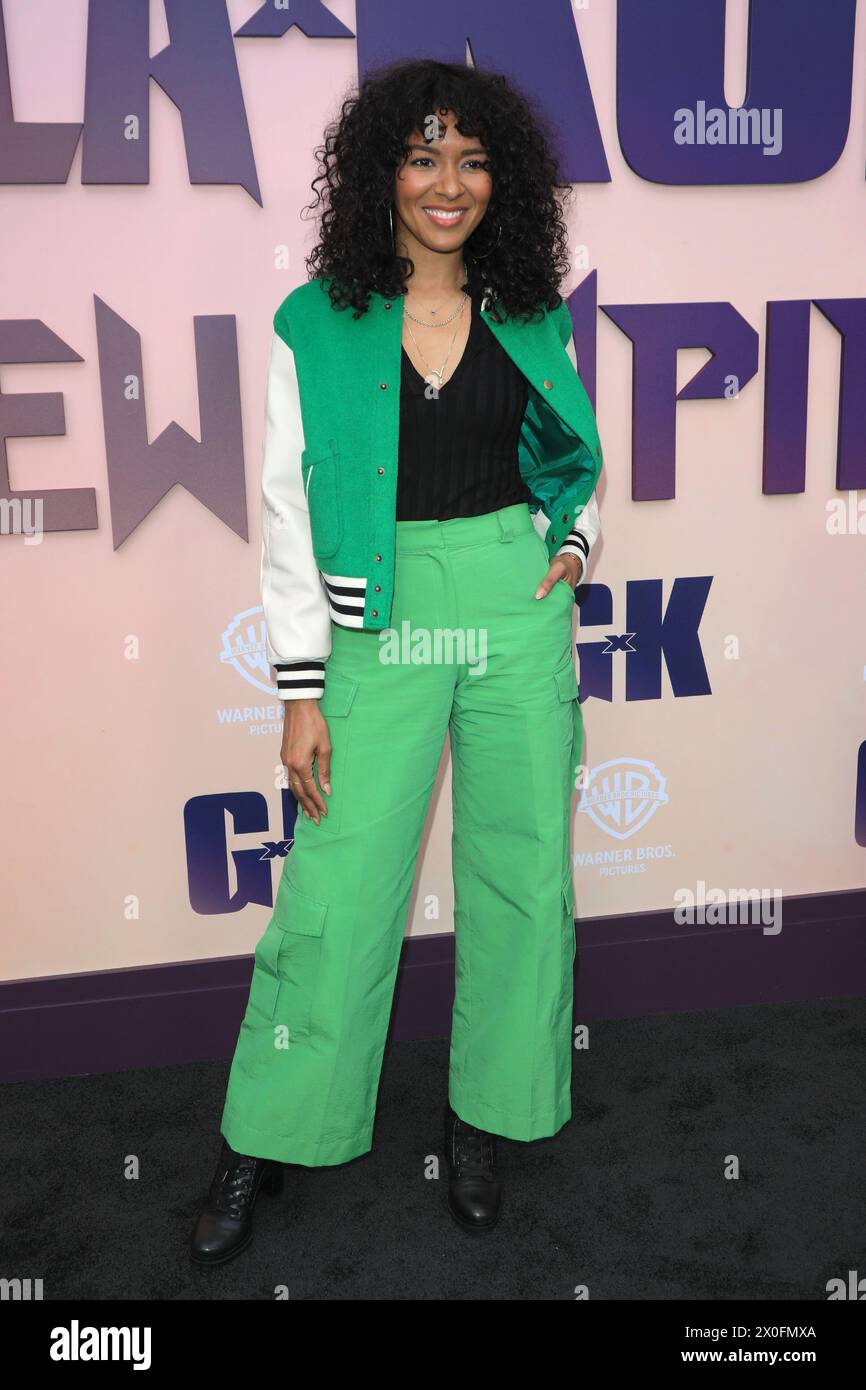 March 25, 2024, Los Angeles, Ca, USA: LOS ANGELES - MAR 24: Lizzy ...