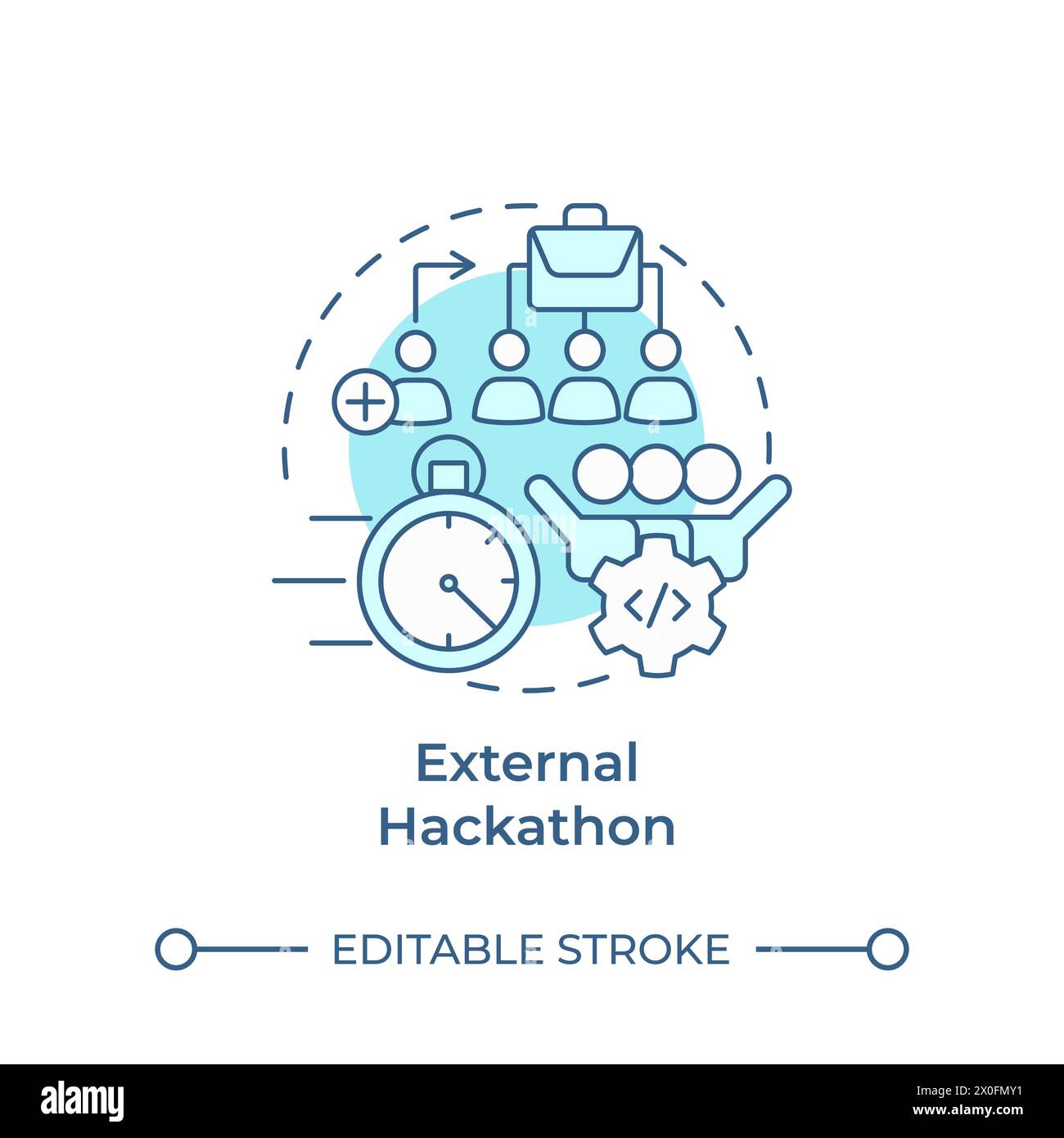 External hackathon soft blue concept icon Stock Vector Image & Art - Alamy External hackathon soft blue concept icon Stock Vector Image & Art - Alamy