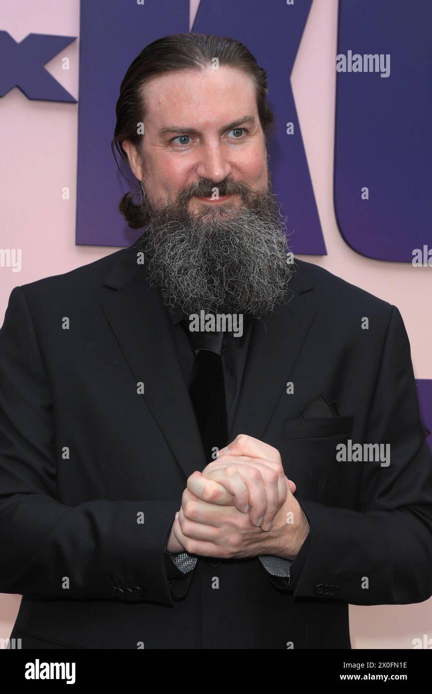 March 25, 2024, Los Angeles, Ca, USA: LOS ANGELES - MAR 24: Adam ...