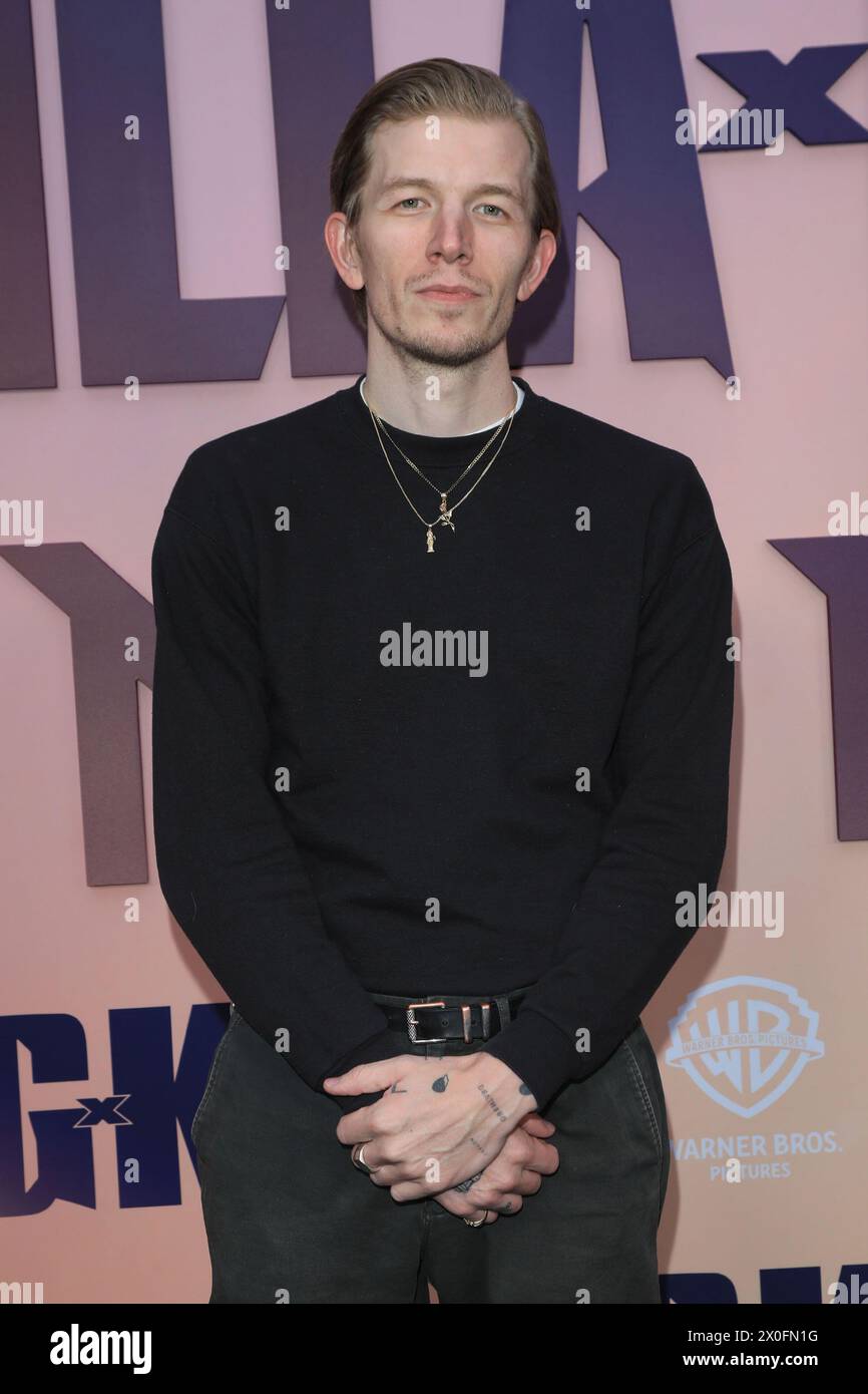 March 25, 2024, Los Angeles, Ca, USA: LOS ANGELES - MAR 24: Spenser ...