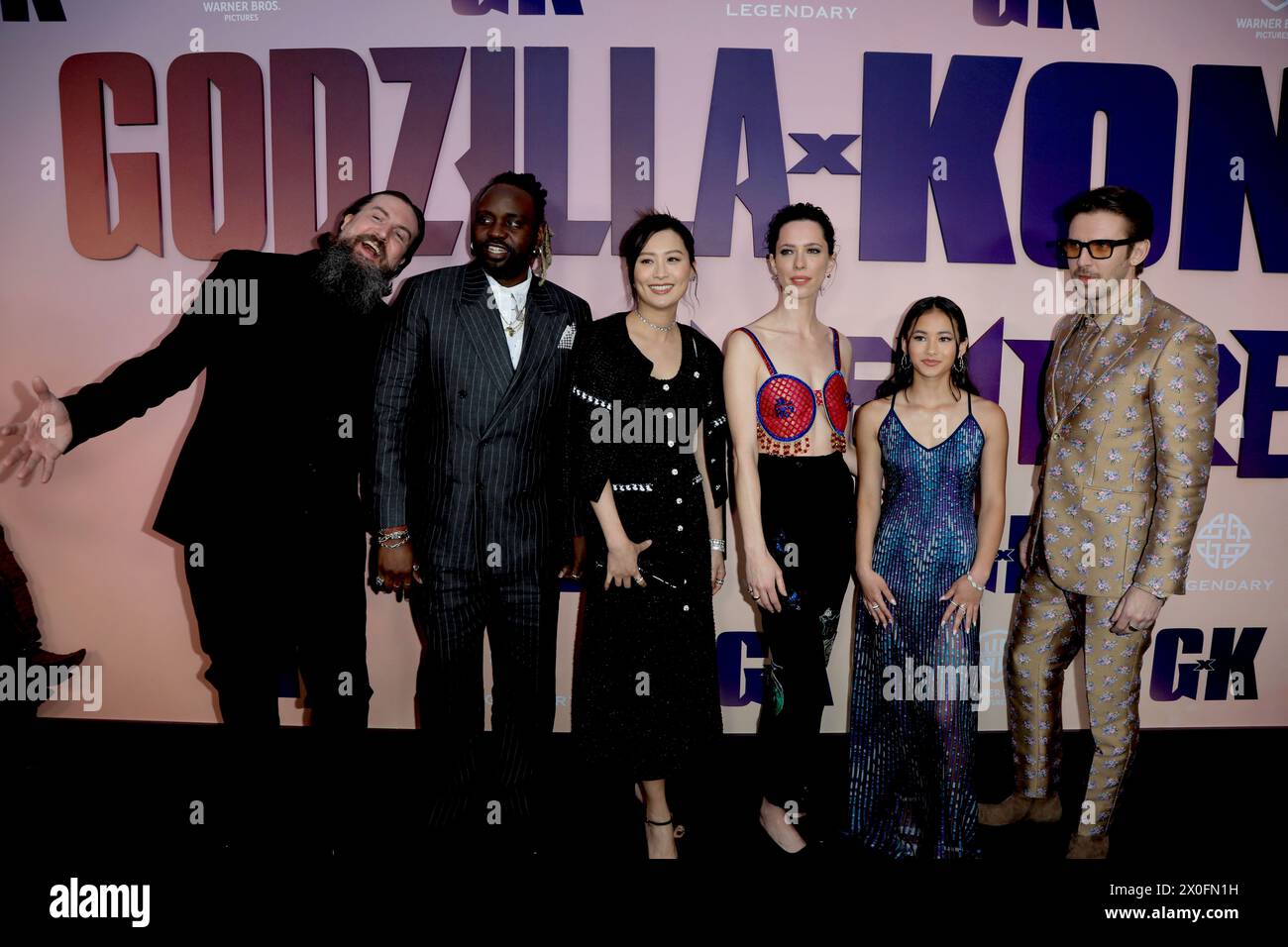 March 25, 2024, Los Angeles, Ca, USA: LOS ANGELES - MAR 24: Adam ...