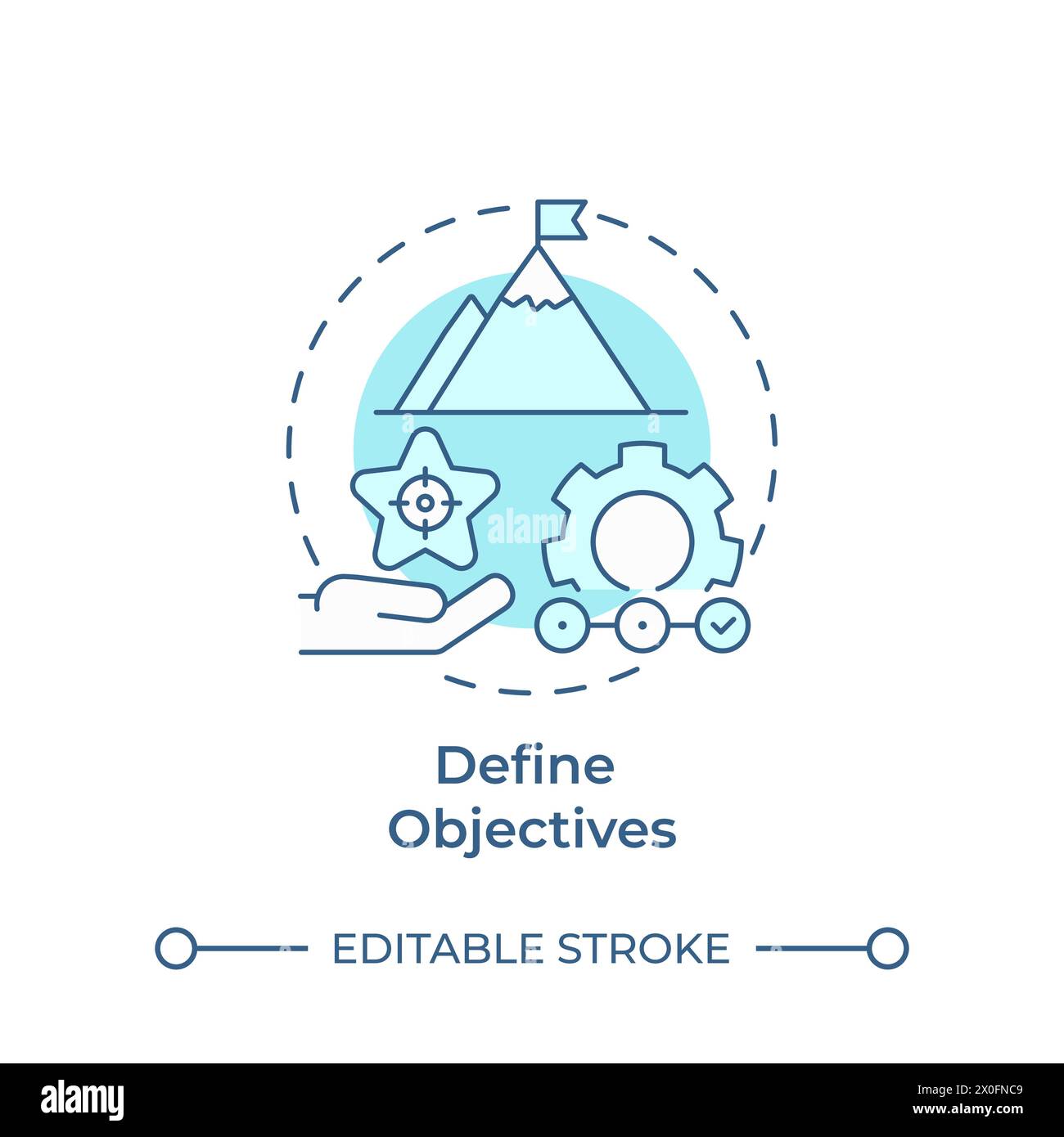 Mission objectives Stock Vector Images - Alamy Mission objectives Stock Vector Images - Alamy