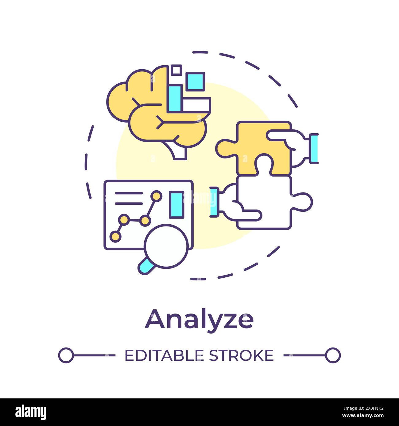 Dmaic image Stock Vector Images - Alamy