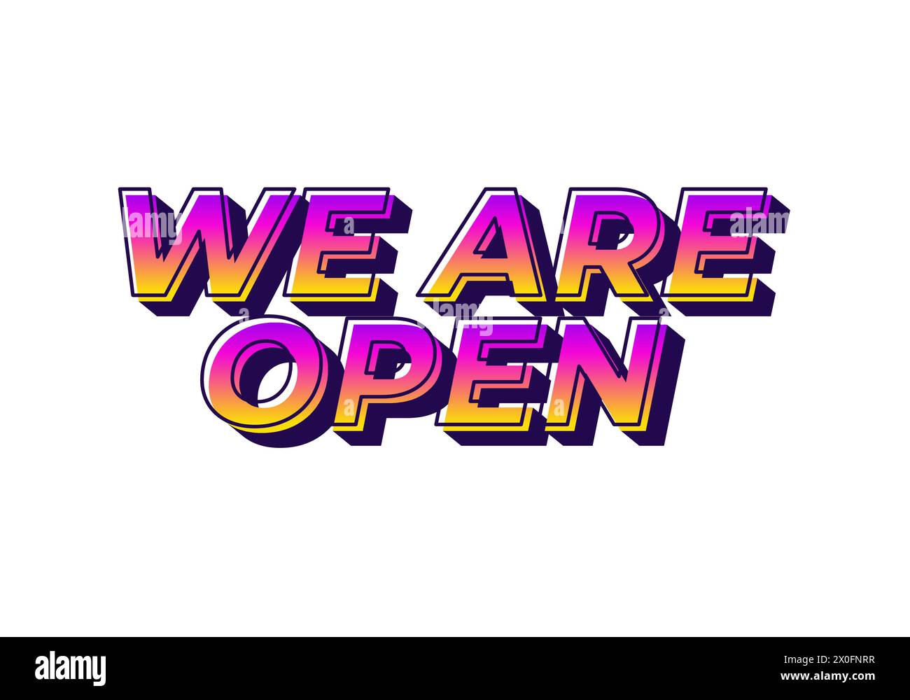 Eye catching opening Cut Out Stock Images & Pictures - Alamy