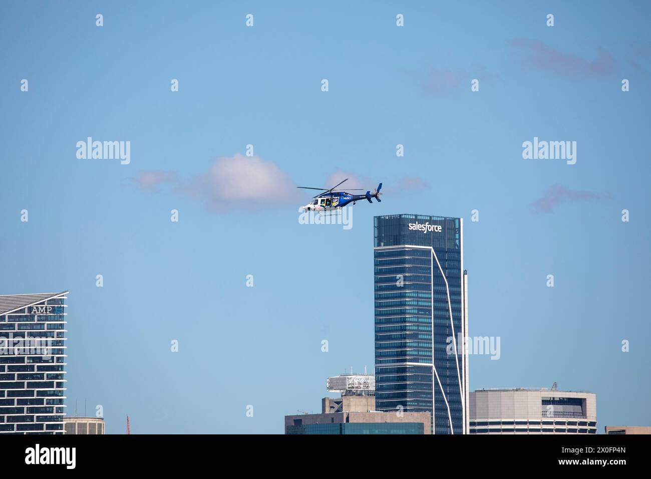 Australia aerial patrol hi-res stock photography and images - Alamy