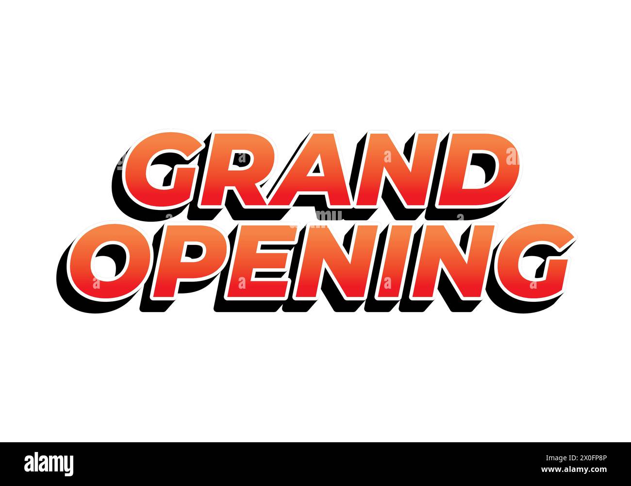 Eye catching opening Cut Out Stock Images & Pictures - Alamy