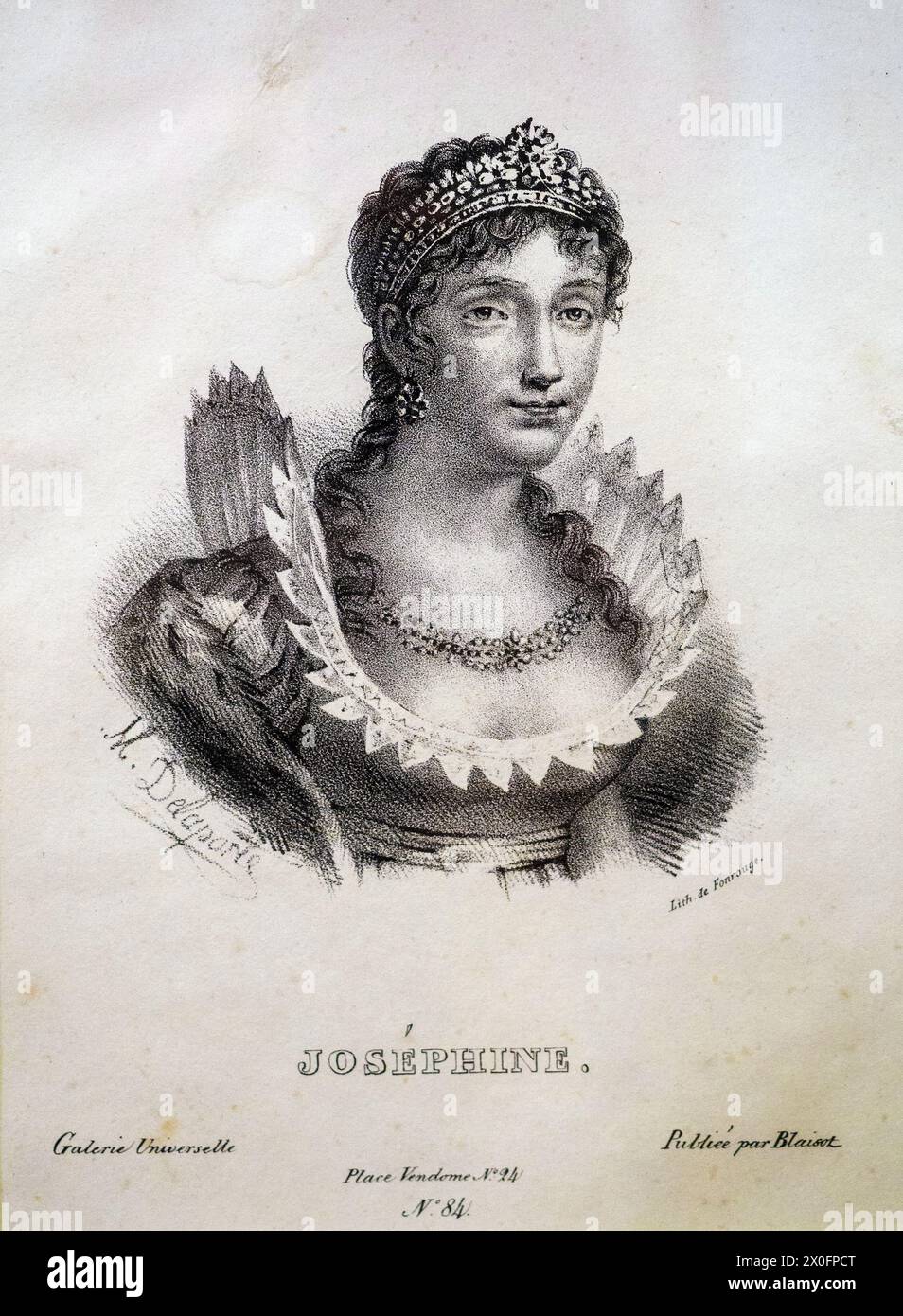 Museo napoleonico di roma hi-res stock photography and images - Alamy