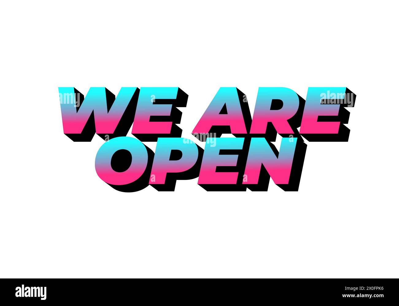 Eye catching opening Cut Out Stock Images & Pictures - Alamy