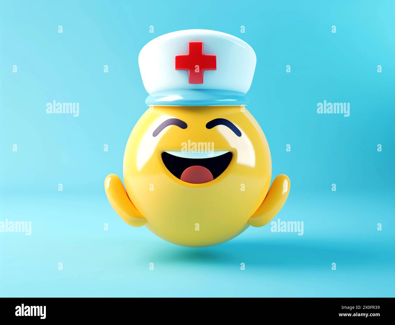 Nurse emoji hi-res stock photography and images - Alamy