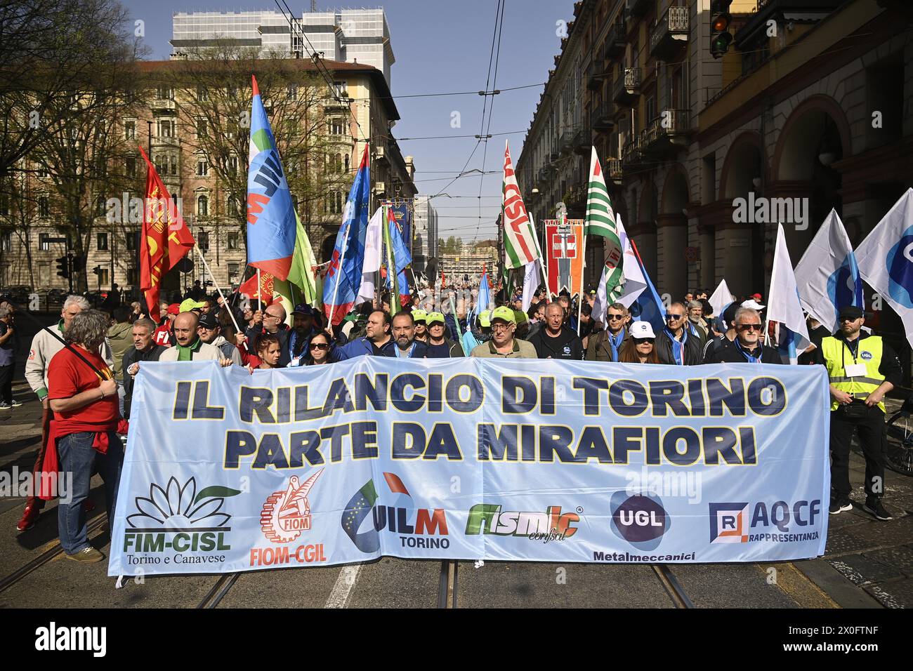 Stellantis italia hi-res stock photography and images - Alamy