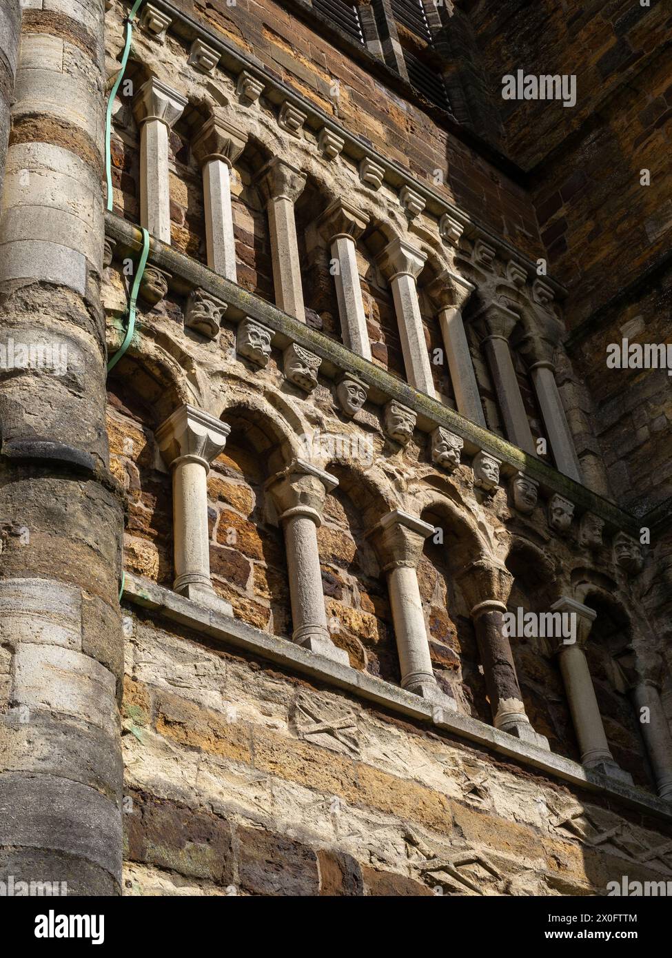 Is under the care of the churches conservation hi-res stock photography ...