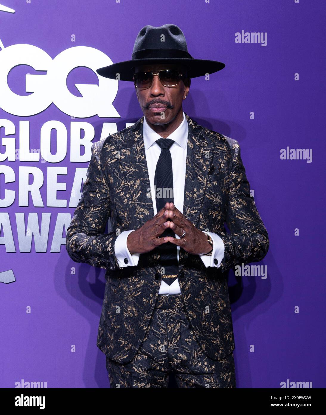 J. B. Smoove attends Second Annual GQ Global Creativity Awards at WSA ...
