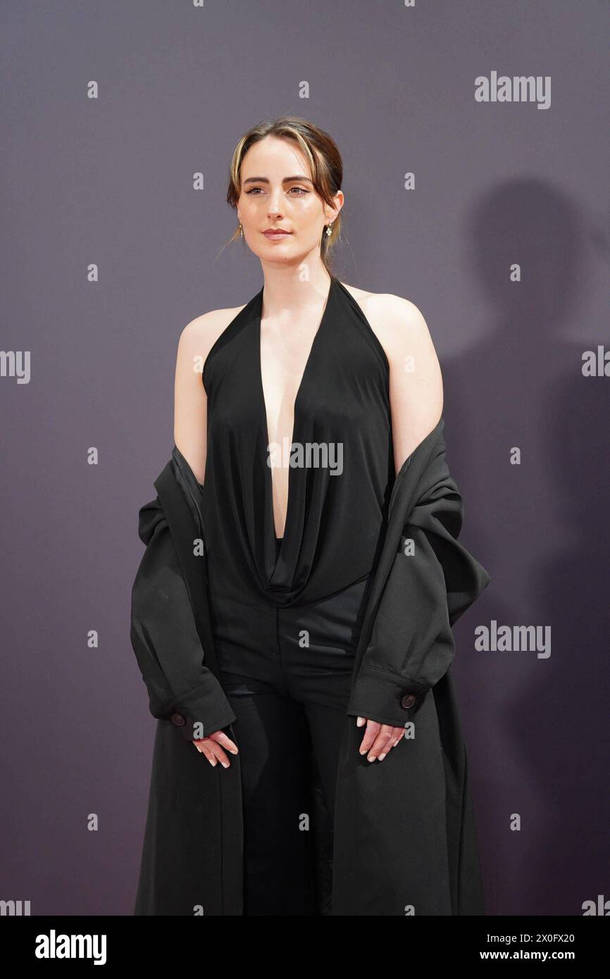 Actress emilia lazo hi-res stock photography and images - Alamy