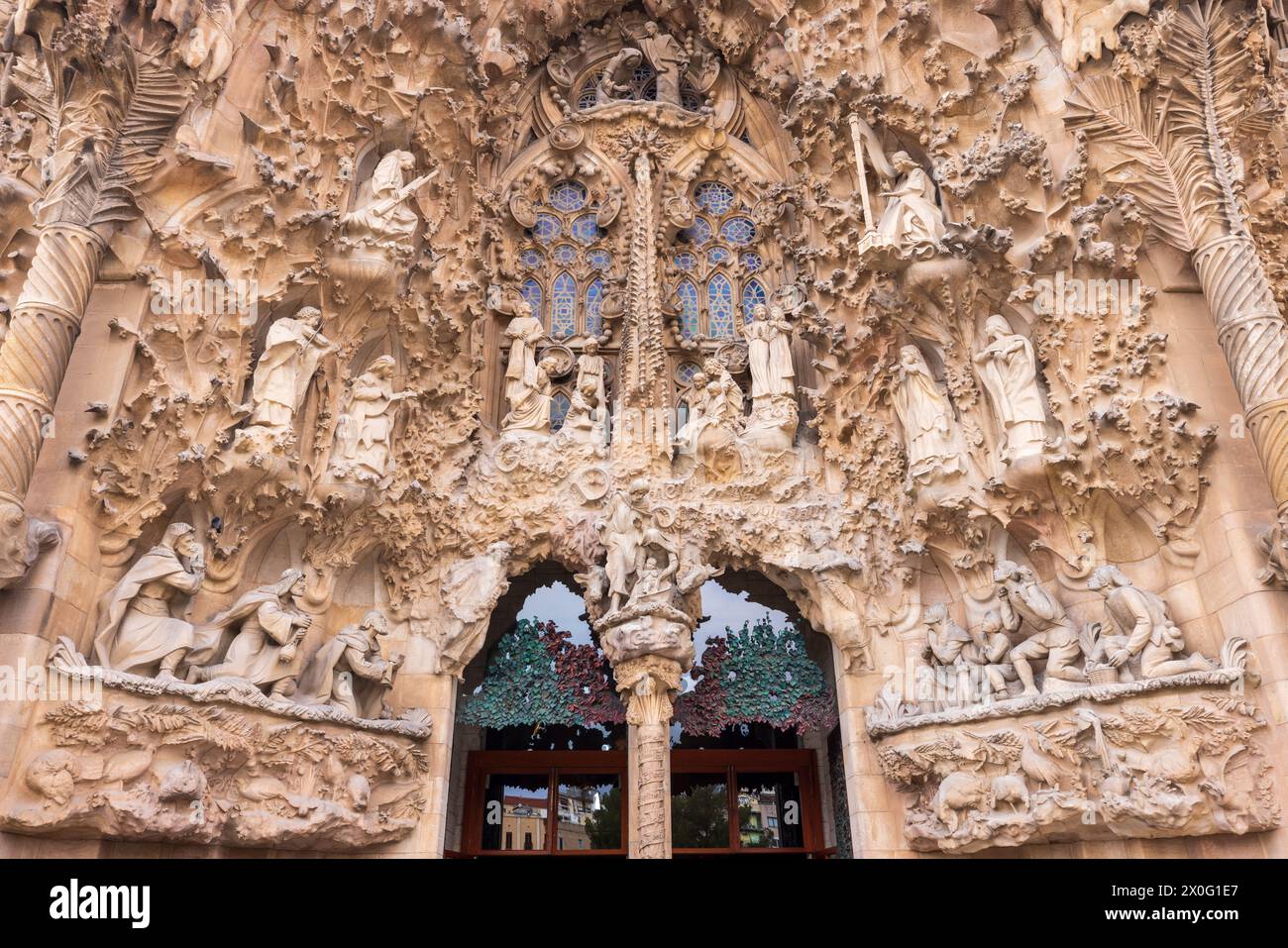 Nativity scene spain nativity hi-res stock photography and images - Alamy