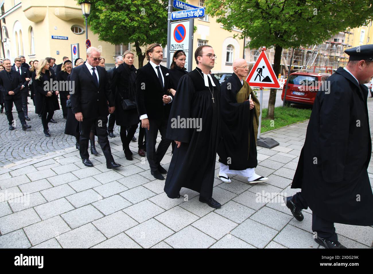 Fritz wepper sophie hi-res stock photography and images - Alamy