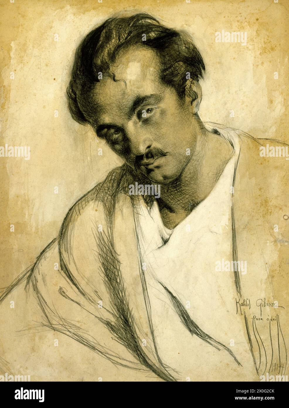 Kahlil gibran hi-res stock photography and images - Alamy