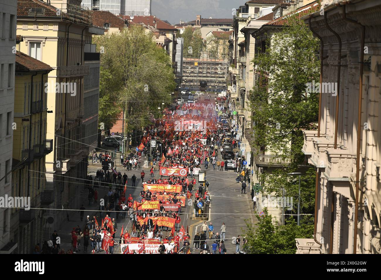 Stellantis italia hi-res stock photography and images - Alamy