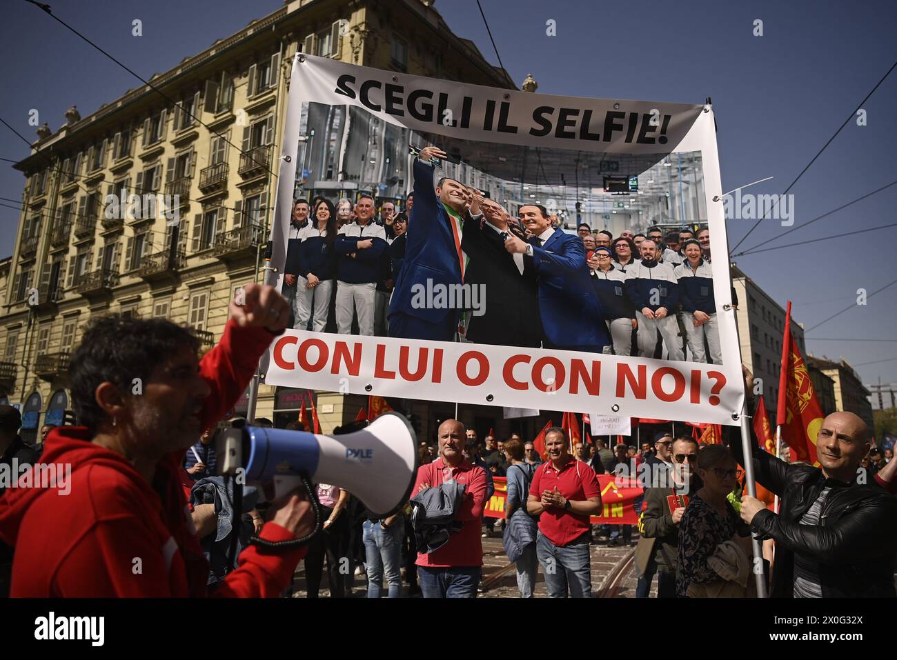 Stellantis italia hi-res stock photography and images - Alamy
