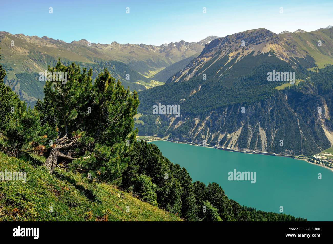 Alps south tyrol artificial hi-res stock photography and images - Alamy