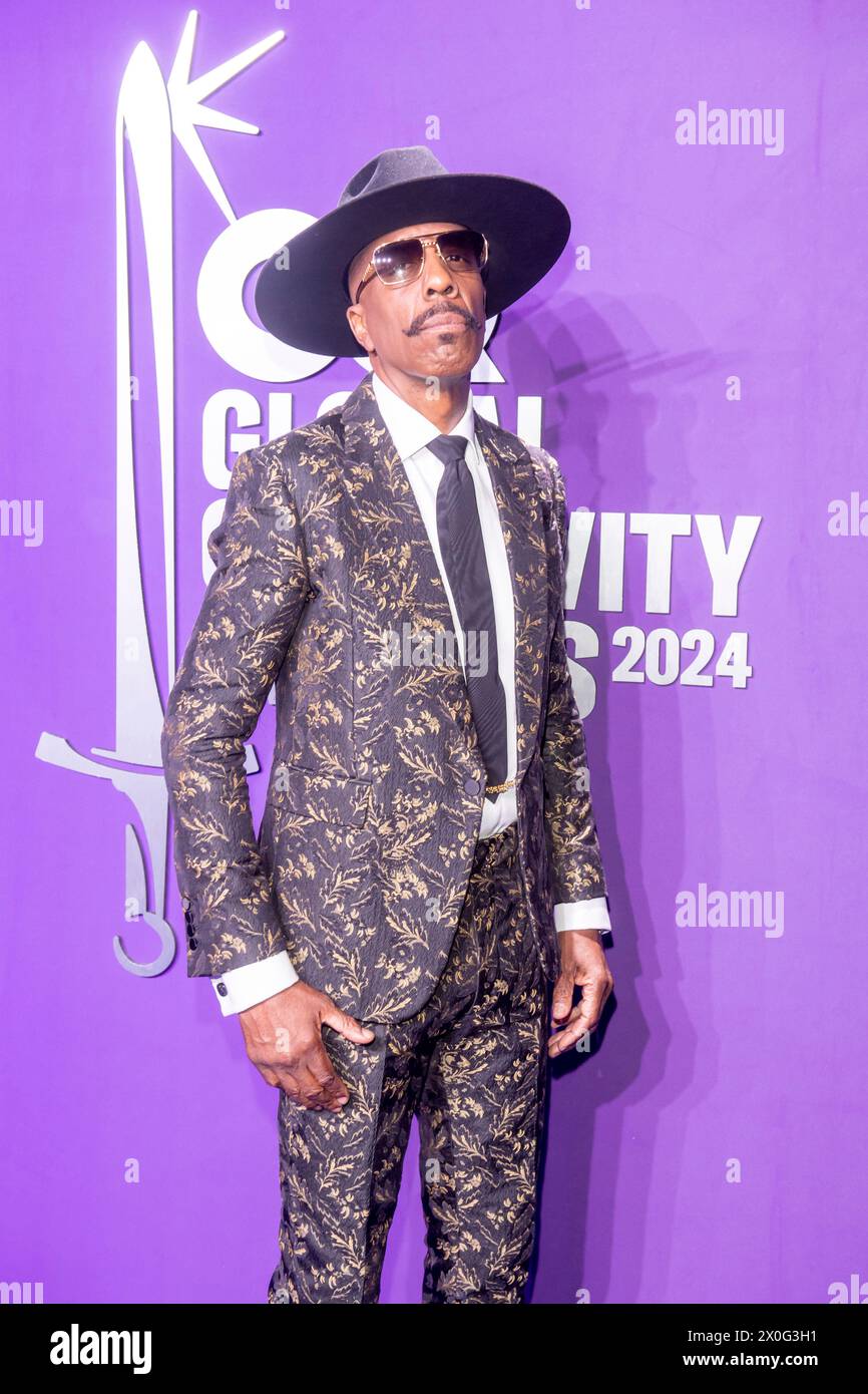 NEW YORK, NEW YORK - APRIL 11: J. B. Smoove attends the 2024 GQ ...