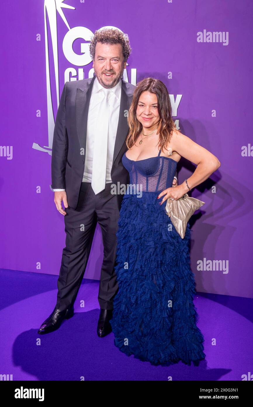 Gia Mcbride Danny Mcbride Fiancee Gia Ruiz Editorial Stock Photo
